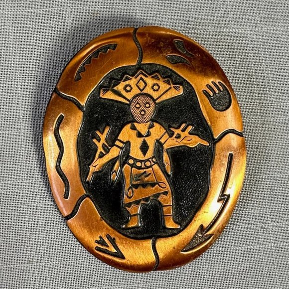 Bell Trading Post | Accessories | Vintage Bell Trading Post Solid ...